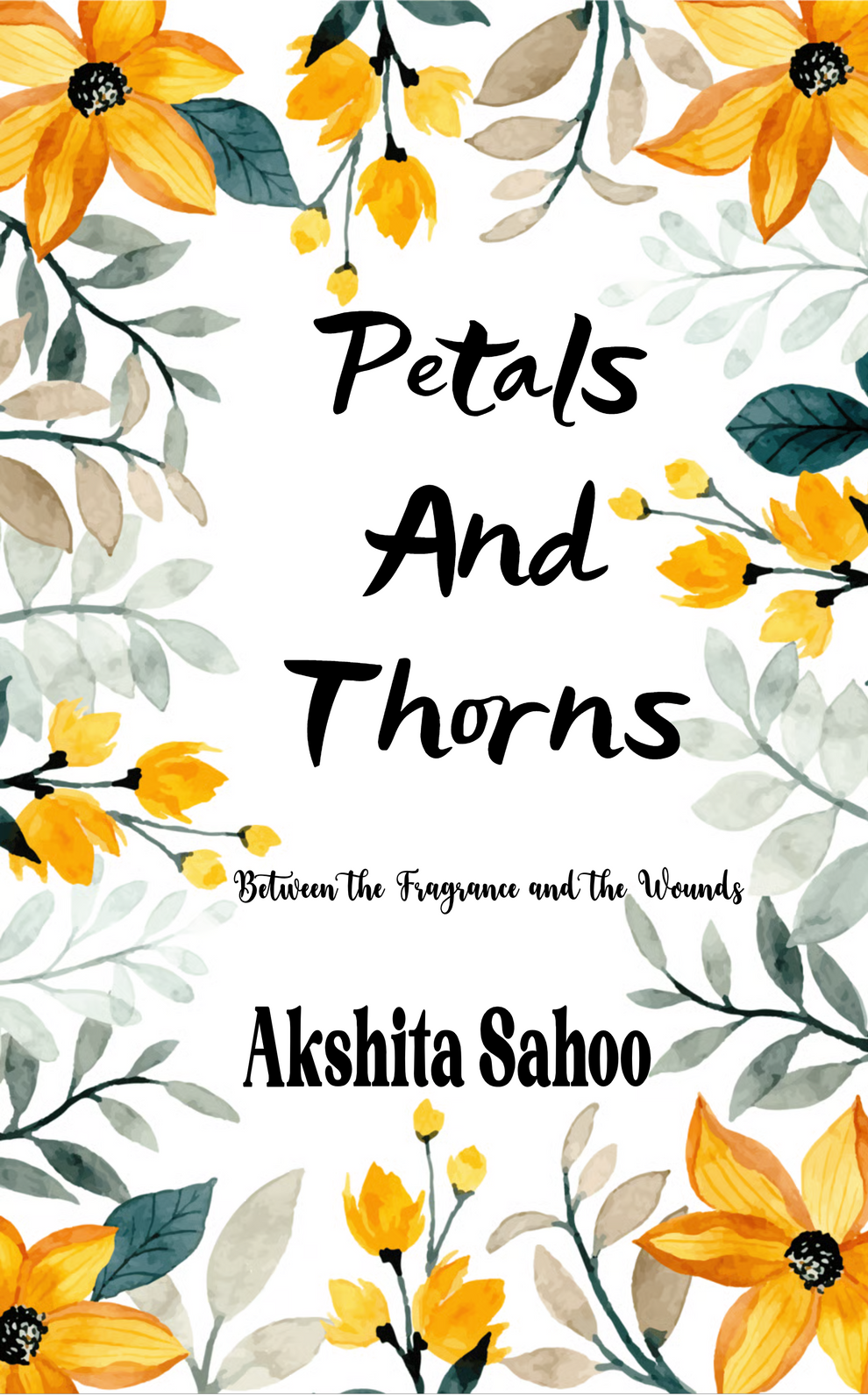 Petals and Thorns – BookLeaf Publishing Bookstore