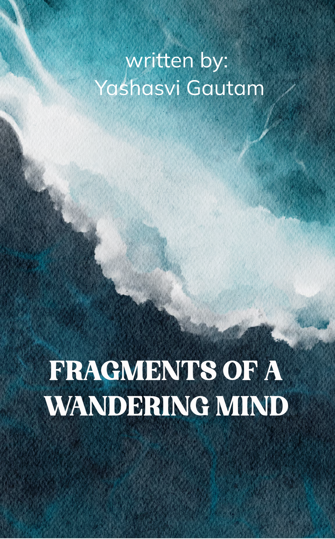 Fragments of a Wandering Mind – BookLeaf Publishing Bookstore