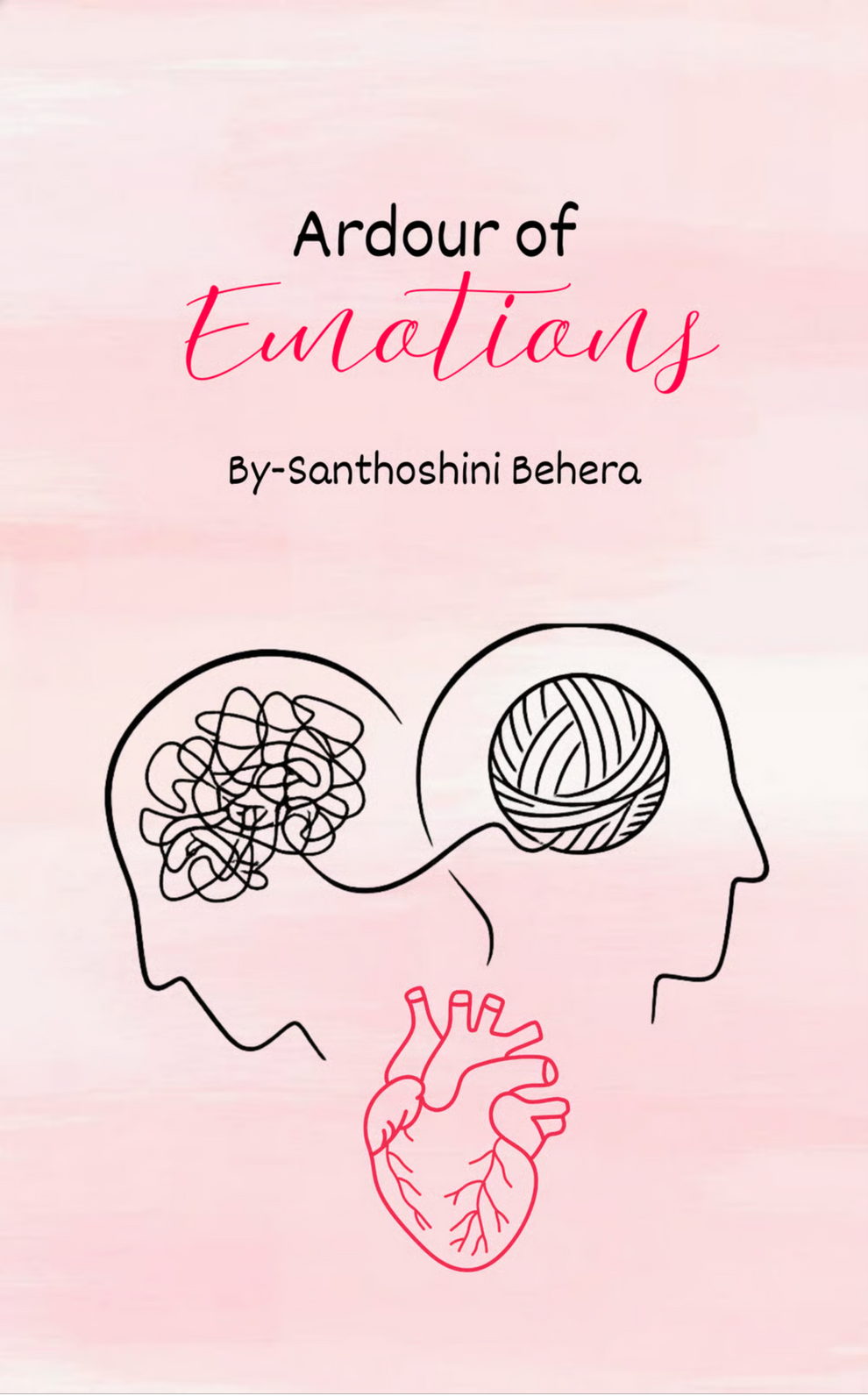 Ardour of Emotions – BookLeaf Publishing Bookstore
