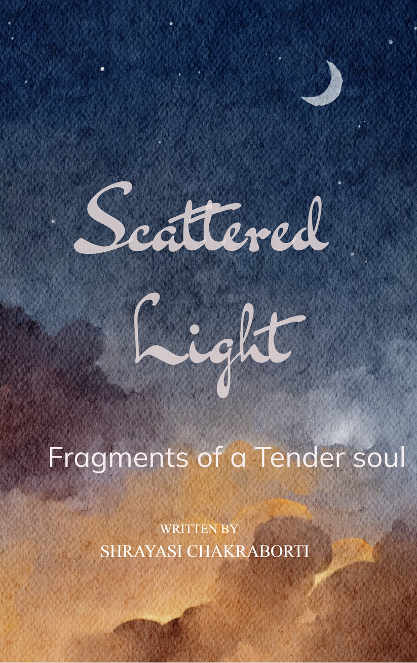 Scattered Light – BookLeaf Publishing Bookstore