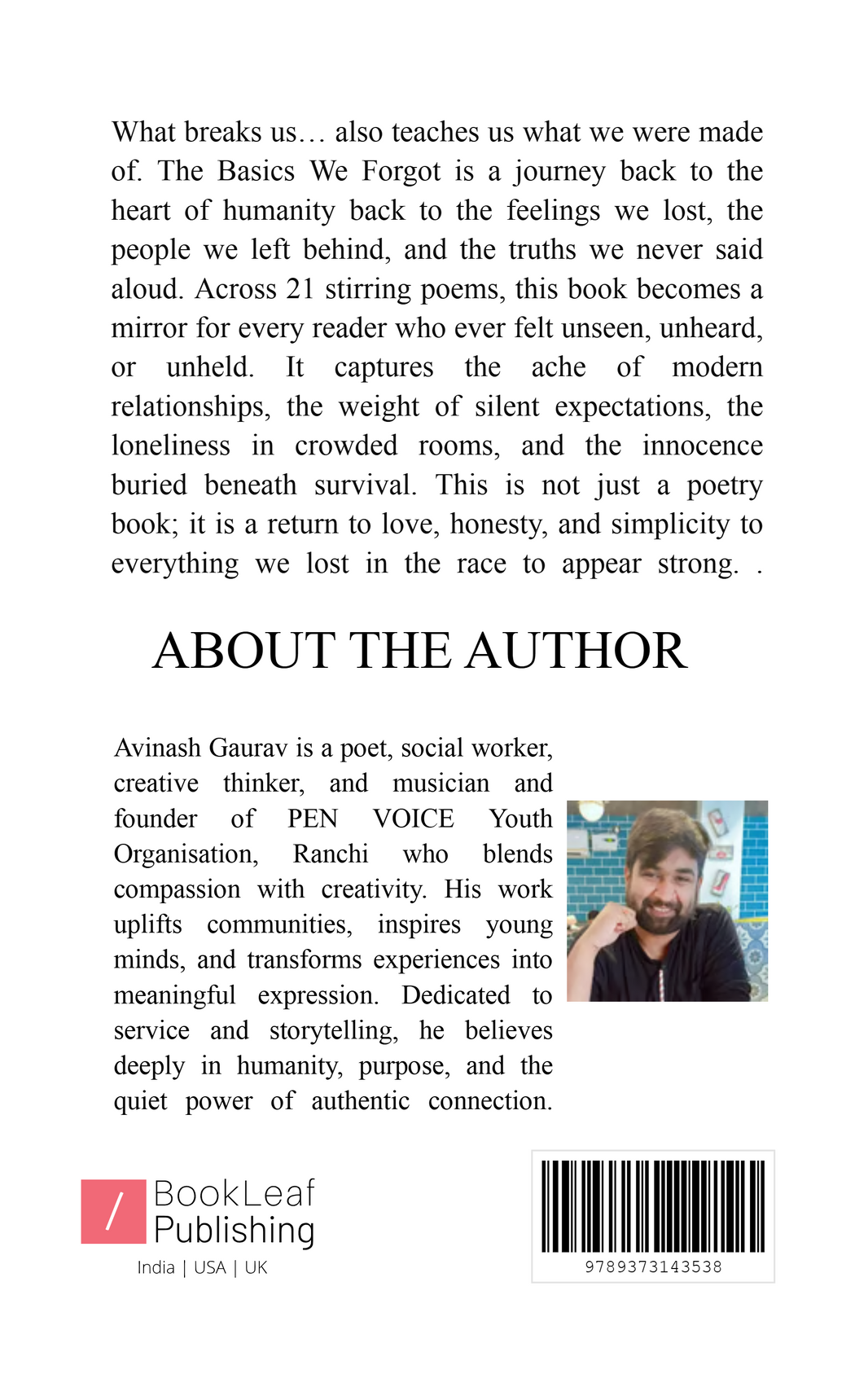 Products – BookLeaf Publishing Bookstore