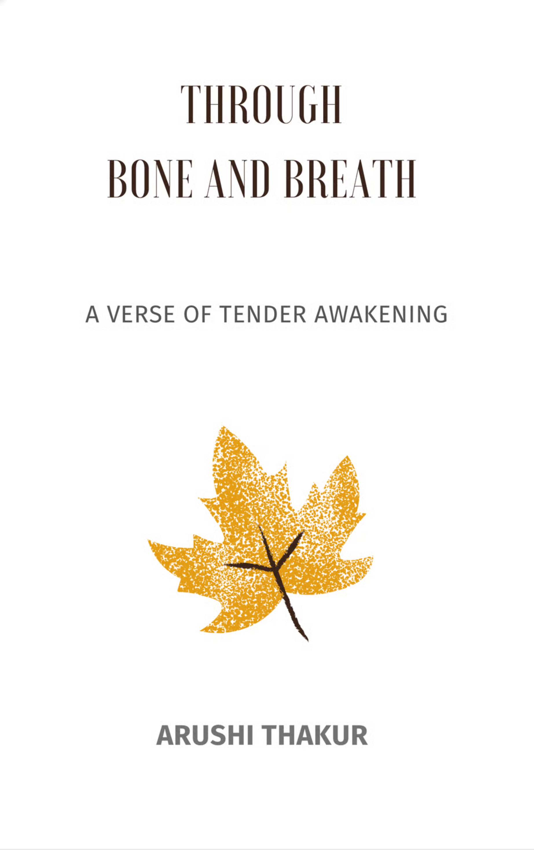 Through Bone and Breath – BookLeaf Publishing Bookstore
