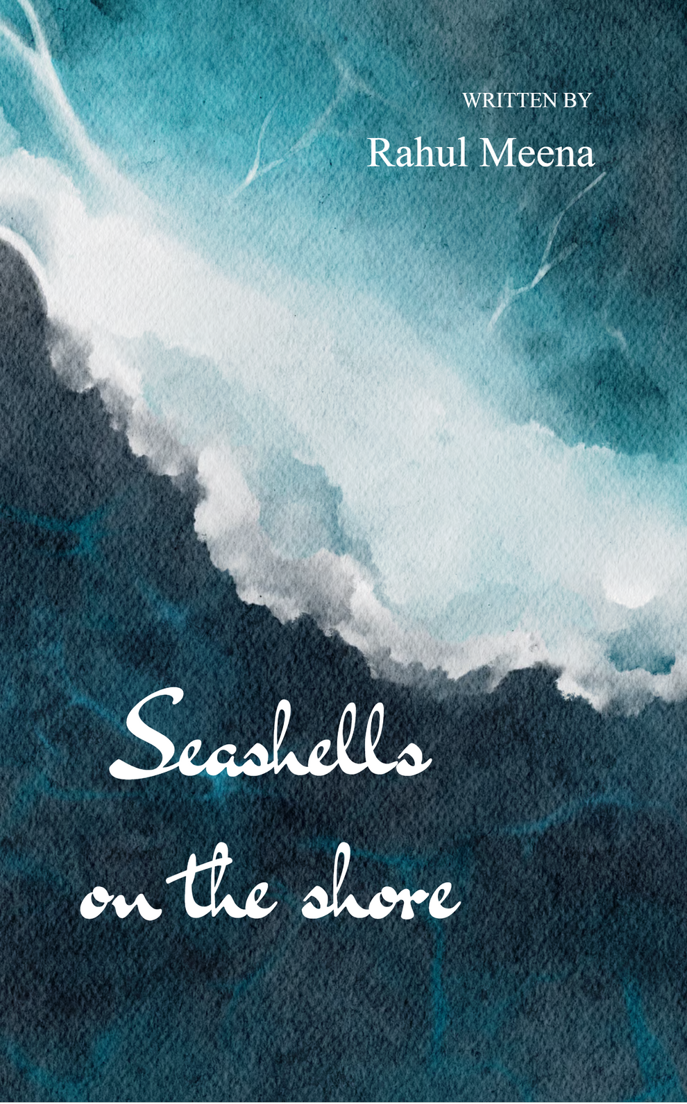 seashells on the shore – BookLeaf Publishing Bookstore