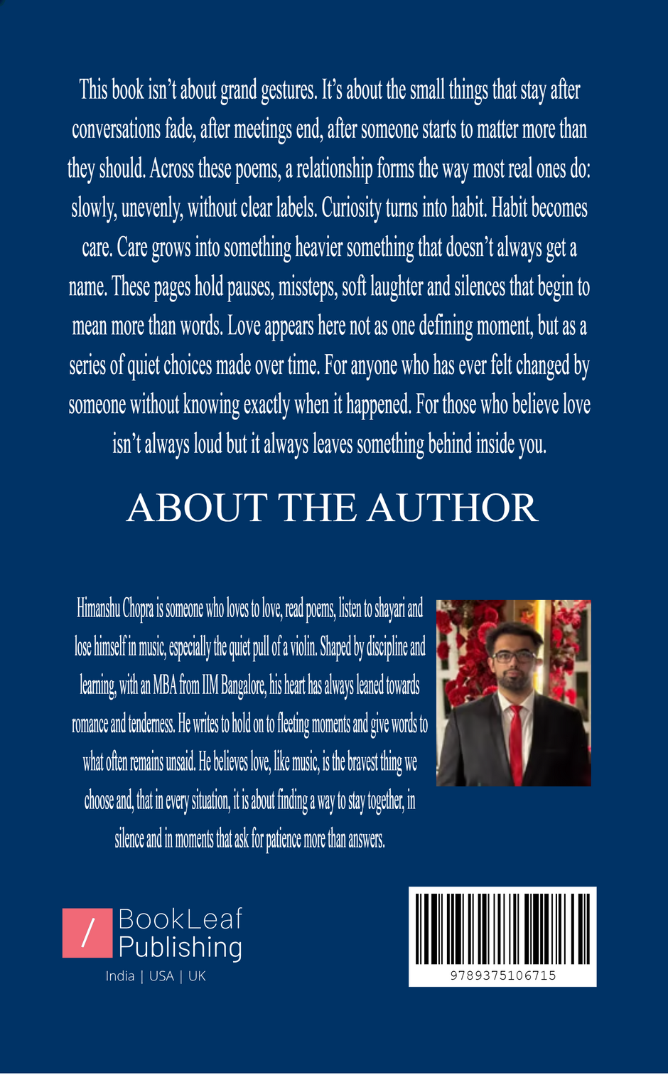 BookLeaf Publishing Bookstore